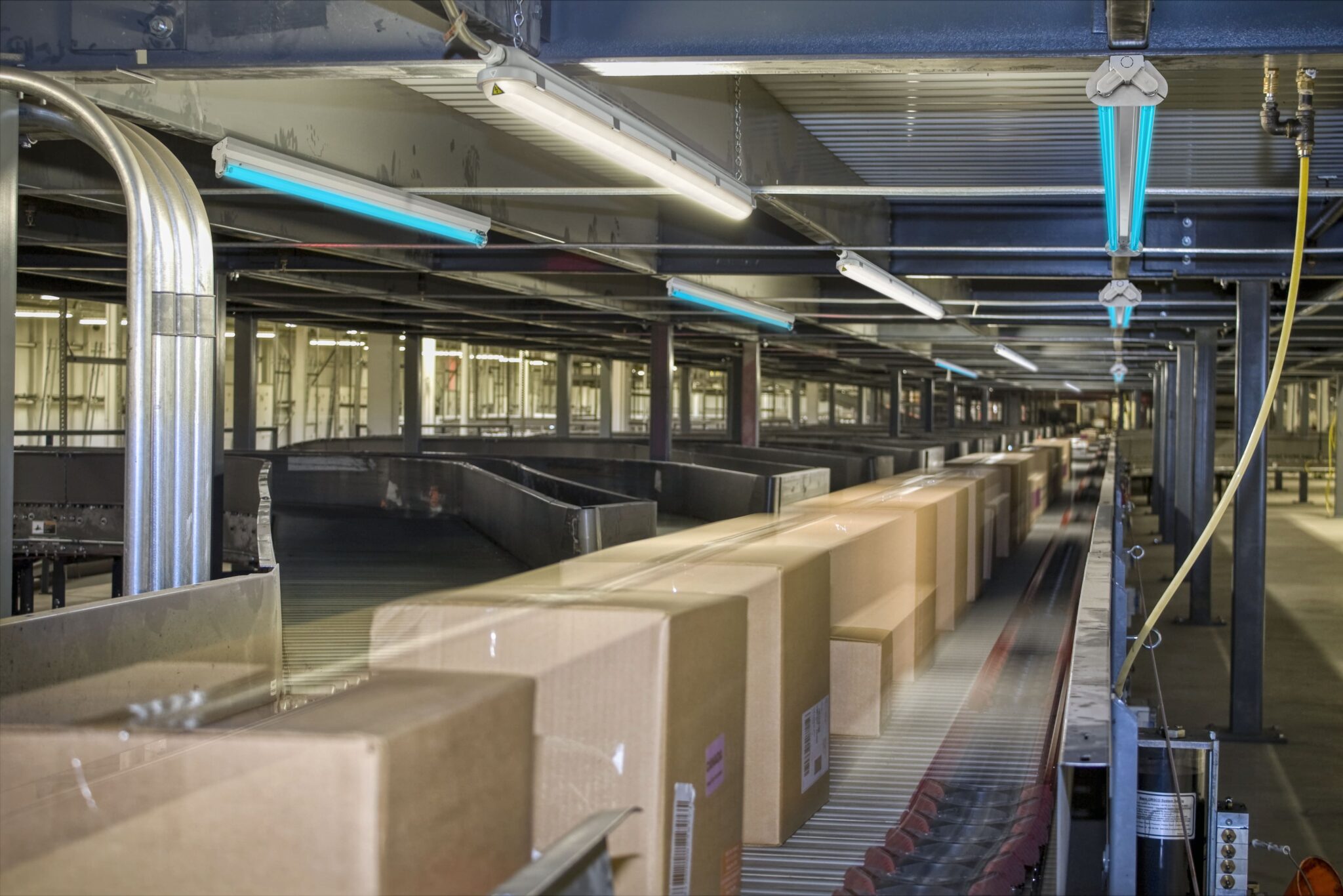 Philips UV-C Batten 2xTUV T8 18W HFP - Agilo